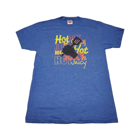 HOMAGE | Shirts | Unreleased Old School Homage Wendys Hot N Juicy ...